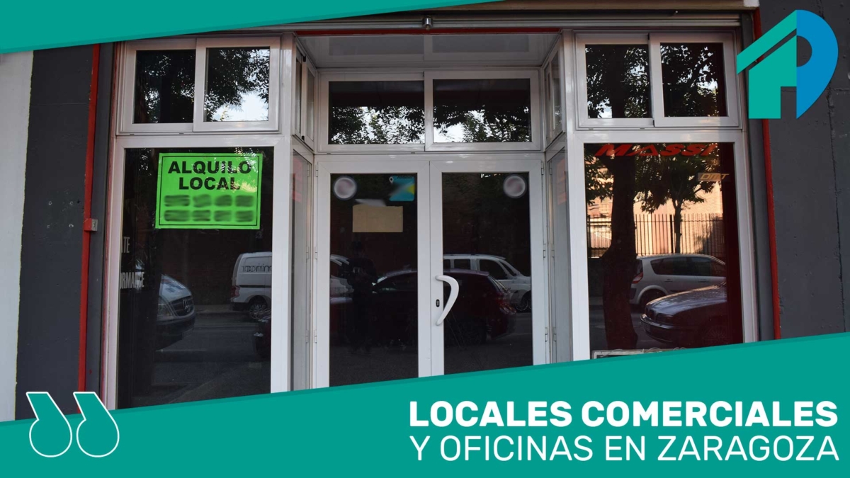 Locales Zaragoza Alquiler Local y oficinas en Aragón | Androtiyas