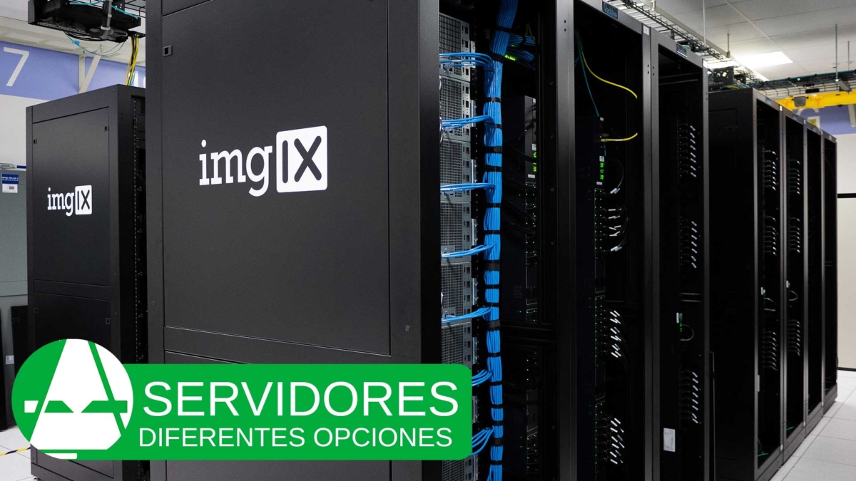 Servidores: Qué servidor elegir, la mejor opción hosting y VPS | Androtiyas
